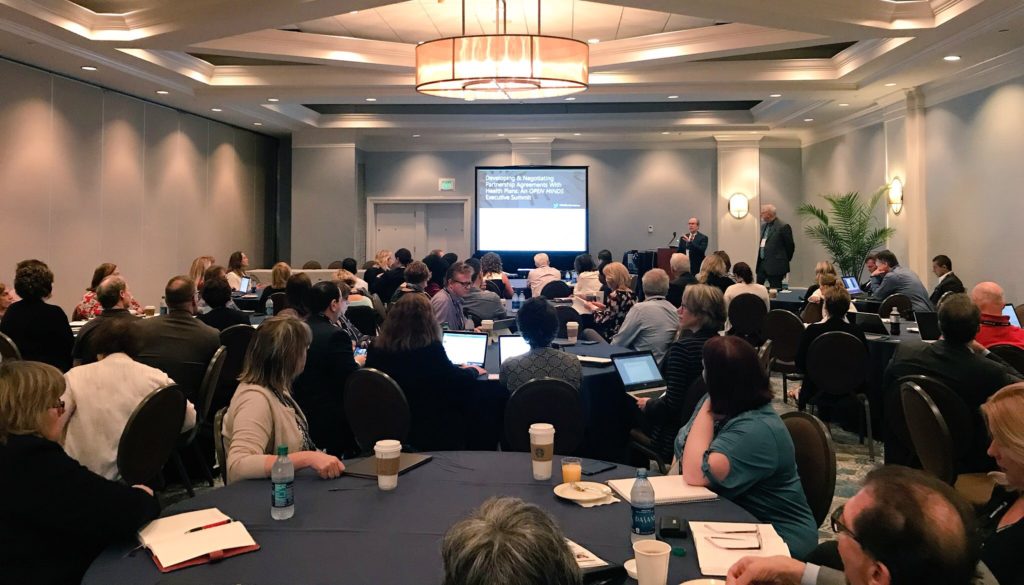 Who Attends - The OPEN MINDS Performance Management Institute